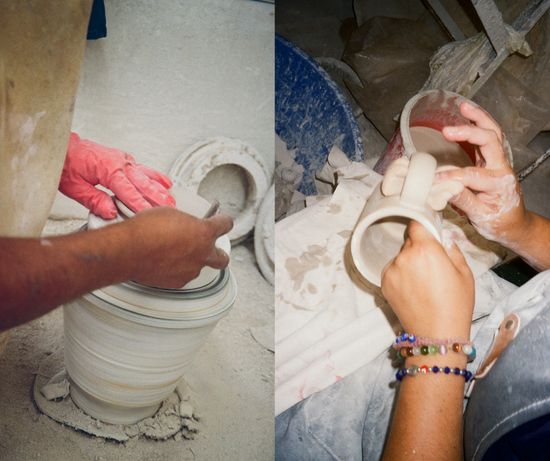 Maria Mug – CASA AZUA