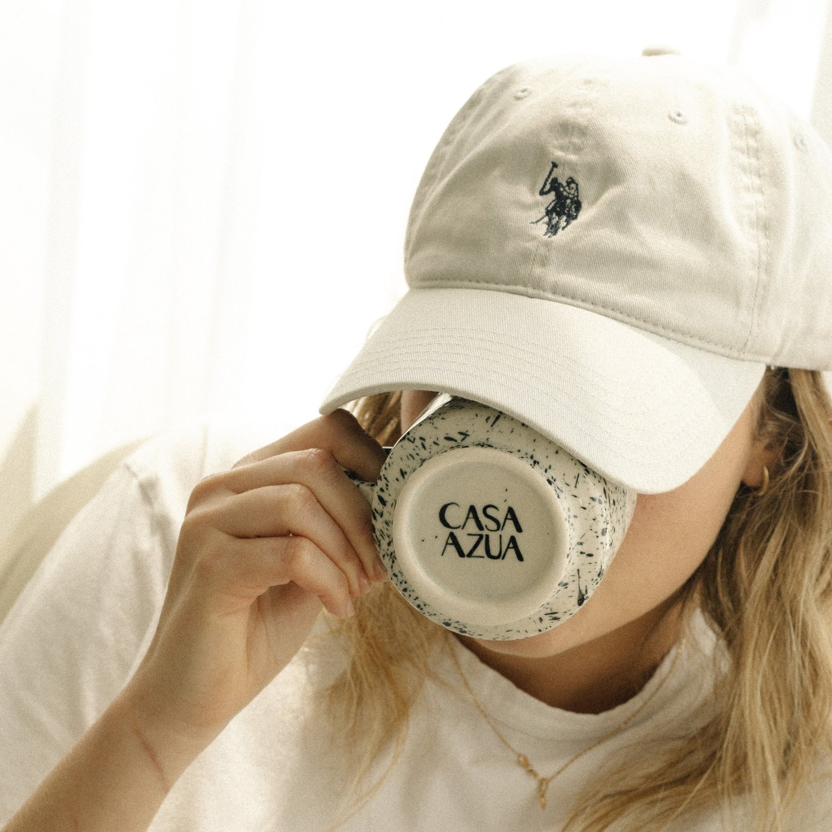 Maria Mug – CASA AZUA