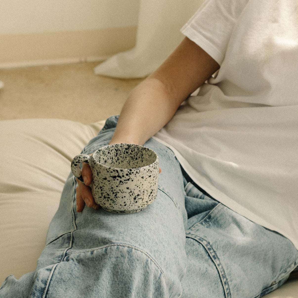 Maria Mug – CASA AZUA